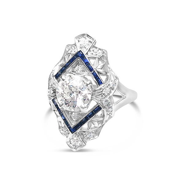 Eb horn estate jewelry store